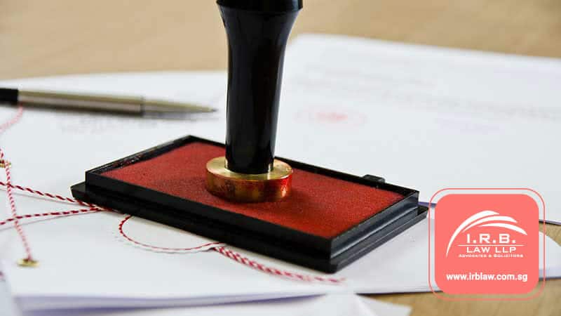 How To Certify True Copies Of Documents In Singapore IRB Law How To Certify True Copies Of Documents In Singapore IRB Law